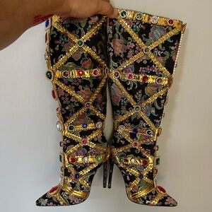 Azalea Wang | Shoes | New Azalea Wang Boots | Poshmark